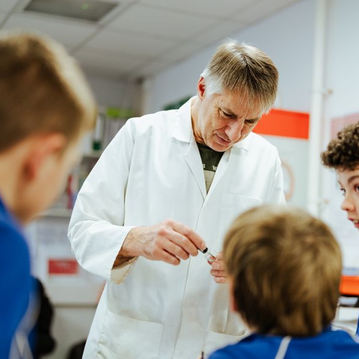 Dorset Studio School - KS3 Curriculum Information Evening